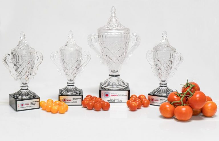 Nature Fresh farms won big in the tomato category at the Leamington ...